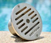 China SS304 Swimming Pool Water Returns for sale