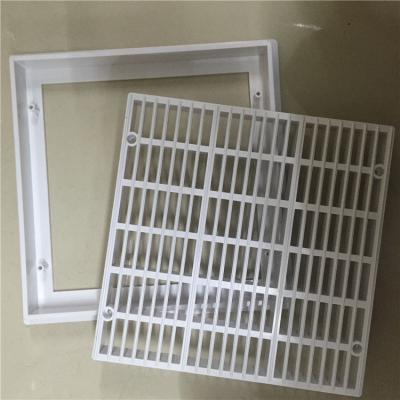 China plastic 25x25CM above ground pool main drain Gate for sale