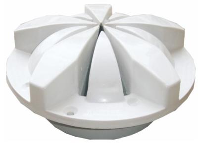 China Plastic Anti Whirlpool swimming pool water returns for sale