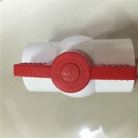 China Commercial Swimming Pool Accesssories PVC Water Pipe Ball Valve for sale