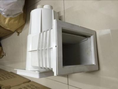 China Wide Mouth 2 Inch Inground Pool Skimmer for sale