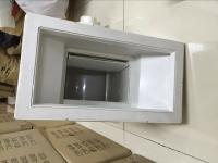 China Wide Mouth 2 Inch Above Ground Swimming Pool Skimmer for sale