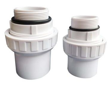 China 1.5 Inch External Teeth Water Pump Union for sale