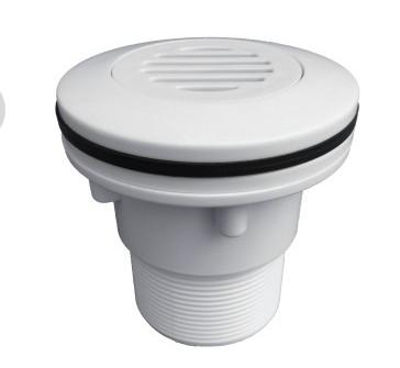 China Factory Whole Sale Price Pool Accessories ABS Wall Water Return For Liner Pools for sale