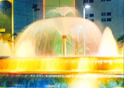 China Rgb Led 24v 54w 36w Pond  Pool Fountain Accessories for sale