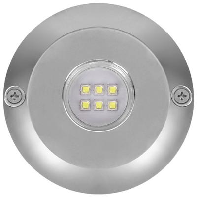 China Wall Mounted 95mm 12 Volt 10W Underwater LED Lights for sale