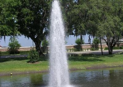 China Brass Ice Tower 1 Inch DN25 Dancing Fountain Nozzles for sale