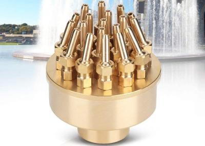 China Brass DN40 1 1/2