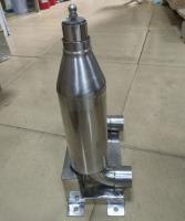 China Multi Changeable Fountain Nozzle Jet  25m3/h 200Kpa for sale