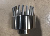 China Stainless Steel 304 Jewel Crown Fountain Jet For Commercial for sale