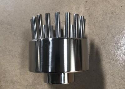 China Stainless Steel 304 Jewel Crown Fountain Jet For Commercial for sale