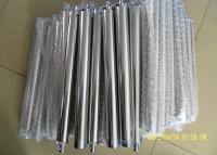 China Stainless Steel Mushroom Fountain Nozzle Jet 22gpm Water Flow for sale