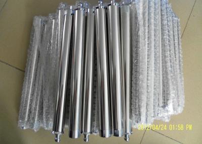 China Stainless Steel Mushroom Fountain Nozzle Jet 22gpm Water Flow for sale