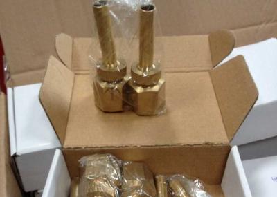 China DN6 3m3/h Brass Universal Dancing Fountain Nozzles for sale