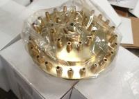 China DN25 4.5m Spray Height Flower Fountain Jet Nozzles for sale