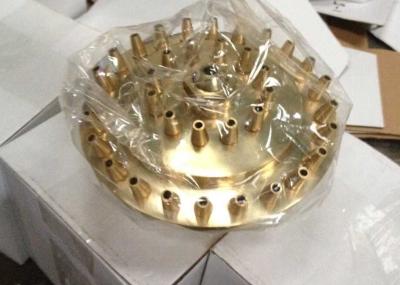China DN25 4.5m Spray Height Flower Fountain Jet Nozzles for sale