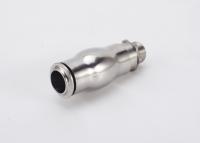 China Fully Stainless Steel 1 Inch Foam Jet 57gpm Water Flow for sale