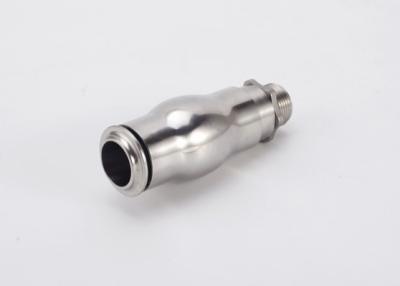 China Fully Stainless Steel 1 Inch Foam Jet 57gpm Water Flow for sale