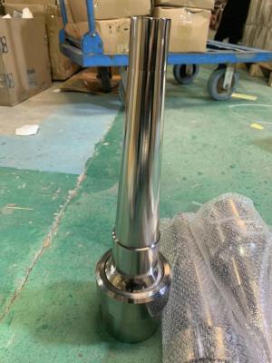 China 3 Inch Stainless Steel Fountain Nozzles Jet For Swimming Pool 18m3/h for sale