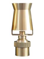 China 2.5 Inch DN65 Dancing Fountain Nozzles Graphic Design for sale
