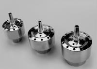 China Stainless Steel Blossom 3 Tiers Pool Fountain Jet Nozzle for sale