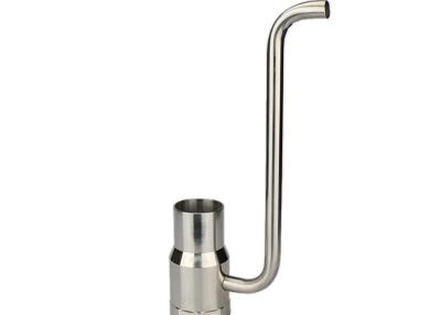 China Stainless Steel Cup Bubble Water Fountain Jet Nozzle Pond Fountain Head for sale