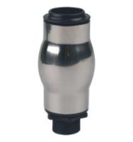 China Stainless Steel Frothy Foam Jet Fountain Nozzle For Swimming Pool for sale
