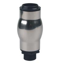 China Stainless Steel Frothy Foam Jet Fountain Nozzle For Swimming Pool for sale