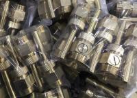 China Adjustable Brass Singe Jet Series With Adjustable Valve for sale