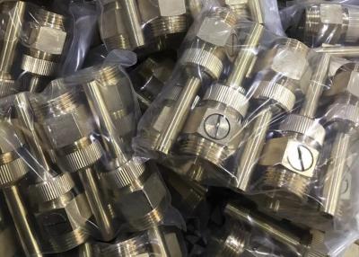China Adjustable Brass Singe Jet Series With Adjustable Valve for sale