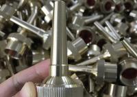 China 8mm Water Flow Pool Fountain Accessories Stainless Steel Single Jet for sale