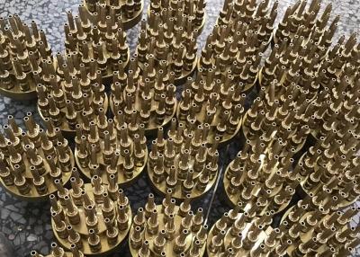 China 3D Model Pool Fountain Accessories Ajustable Blossom Fountain Jet Nozzle for sale