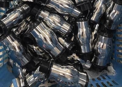 China Stainless Steel 304 Frothy Fountain Nozzle Foam Jet 1