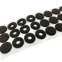 China Waterproof Exhaust Electronics Adhesive Vent Membrane Dustproof Hydrophobic Ip 68 E-ptfe Air Breather Vent Membrane for sale