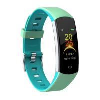 China BLE 5.0 Smartwatch 0.96 Inch IPS Display SpO2 Heart Rate Monitor IPX7 Waterproof 80mAh Battery for sale