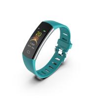 China ABS TPU Smart Band Heart Rate Monitor 0.96 Inch IPS Display 80mAh BLE5.0 SC7R31 20g for sale
