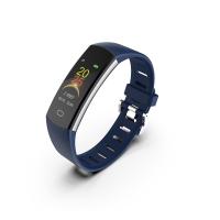 China ABS TPU Smart Band Heart Rate Monitor 0.96 Inch IPS Display 80mAh BLE5.0 SC7R31 20g for sale