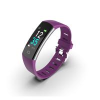 China BLE 4.2 Fitness Tracker Smartwatch for sale