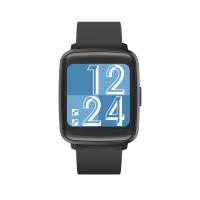 China 1.4 Inch IPS Smart Watch with SPO2 Heart Rate Blood Pressure Monitor 160mAh Battery for sale