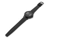 China 0.95 Inch OLED Round Touch Screen Smartwatch 100mAh Battery IP67 Waterproof Fitness Tracker for sale