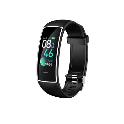 China C25 0.96 Inch 110mAh Fitness Tracker Smartwatch Bluetooth 5.0 IP67 Waterproof Heart Rate Monitor for sale