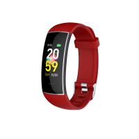 China 0.96inch IPS Blood Pressure Oxygen Watch for sale