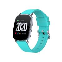 China 316 Stainless Steel ECG Monitor Smartwatch with Breath Training PPG HRS3313 Nordic 52840 1.3 Inch IPS Screen for sale
