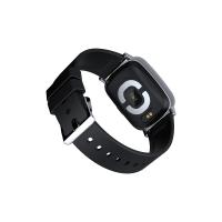 China 316 Stainless Steel ECG Monitor Smartwatch with Breath Training PPG HRS3313 Nordic 52840 1.3 Inch IPS Screen for sale
