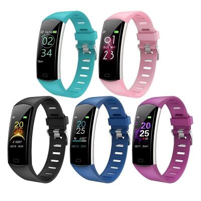 China 0.96 Inch Color Screen Kids Waterproof Smartwatch Nordic 51822 80mAh for sale