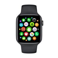 China 1.75 Inch 220mAh BLE4.0 Bluetooth Calling Smartwatch with BP Monitor ECG IP68 for sale