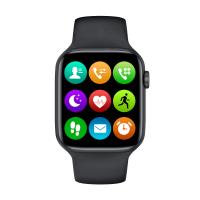 China 1.75 Inch 220mAh BLE4.0 Bluetooth Calling Smartwatch with BP Monitor ECG IP68 for sale