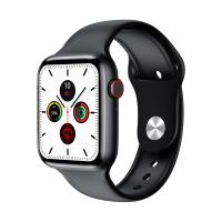 China MTK2502D 1.75 Inch IPS ECG Monitor Smartwatch 220mAh BLE4.0 Zinc Alloy for sale