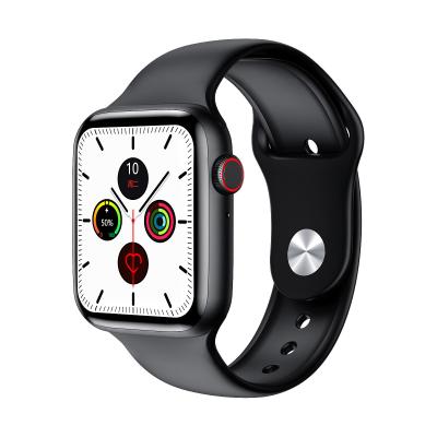 China MTK2502D 1.75 Inch IPS ECG Monitor Smartwatch 220mAh BLE4.0 Zinc Alloy for sale