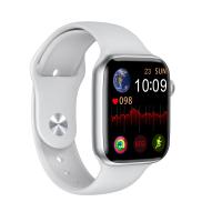 China 1.75 Inch 220mAh BLE4.0 Bluetooth Calling Smartwatch with BP Monitor ECG IP68 for sale